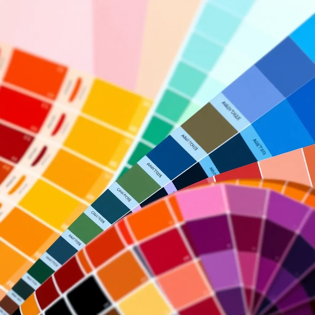 Choosing the Perfect Color Palette for Your Project : LevelUpTalk
