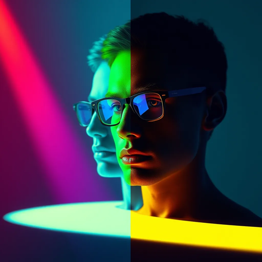 Understanding Color Perception and Colorblindness Today : LevelUpTalk