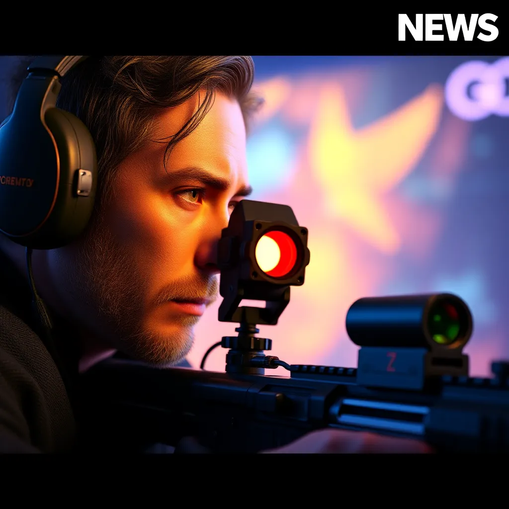 Colorblind Gamers Demand Better Red Dot Sight Options : LevelUpTalk