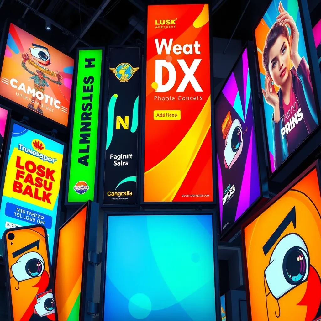 Innovative Approaches to Effective Advertising Banners : LevelUpTalk