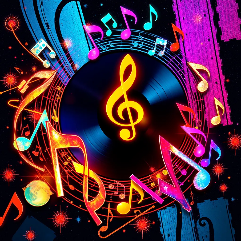 Exploring the Impact of Cover Art on Music Perception : LevelUpTalk