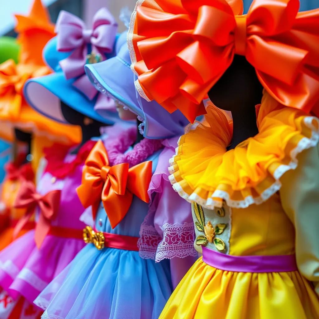 Adorable Alternative Costumes to Watch For : LevelUpTalk
