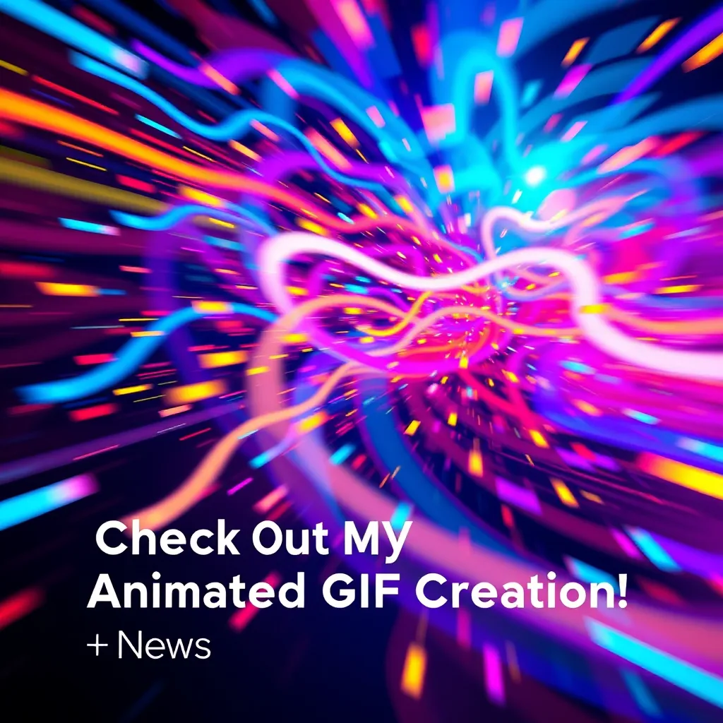 Check Out My Latest Animated GIF Creation! : LevelUpTalk