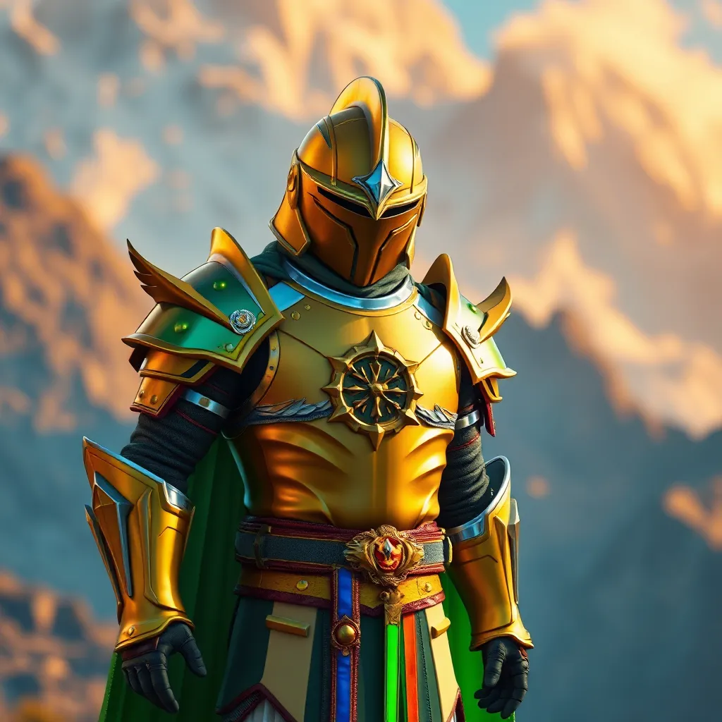 Unlocking Color Changes for Your Armor Gear Today! : LevelUpTalk