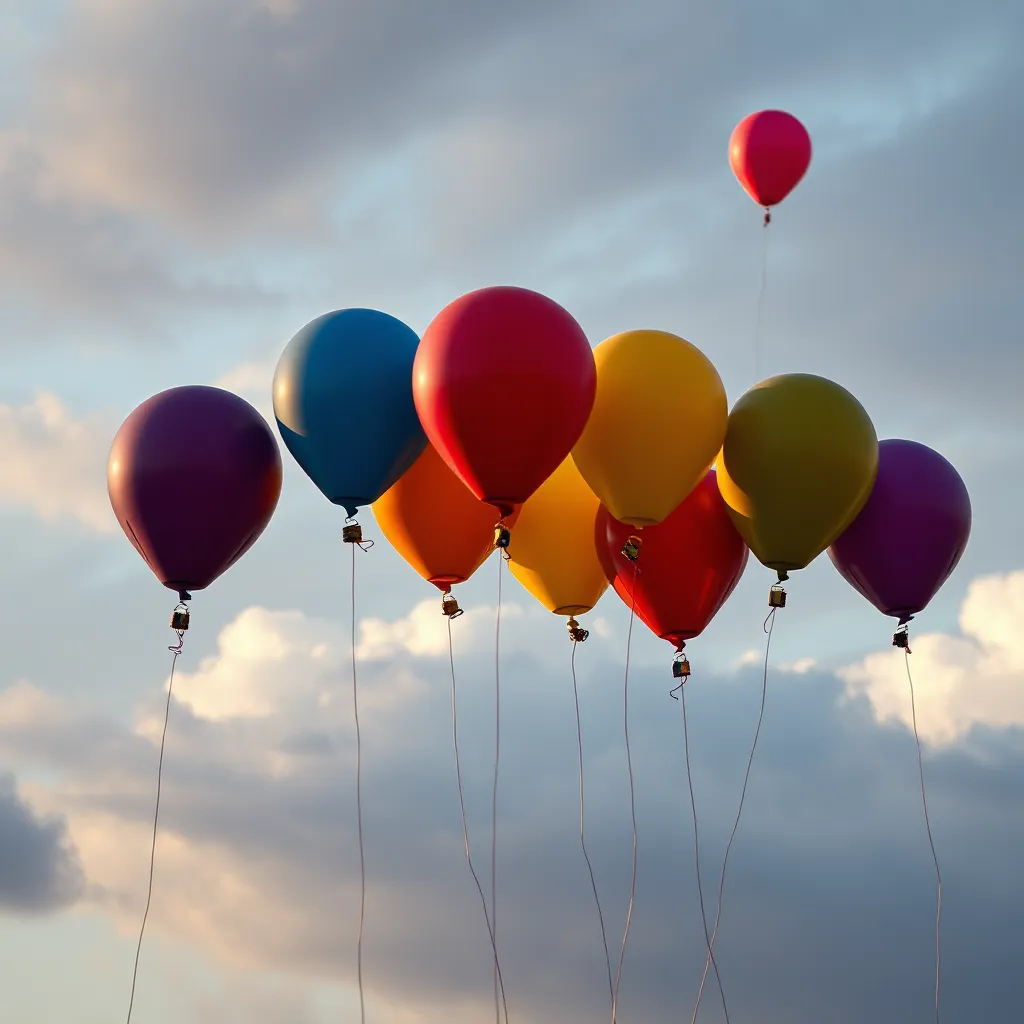 Exploring the Threat of the Evil Balloon Spectrum : LevelUpTalk
