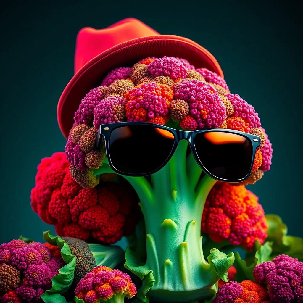 Disco Broccoli Spotted in Every Season: A Trendy Treat : LevelUpTalk