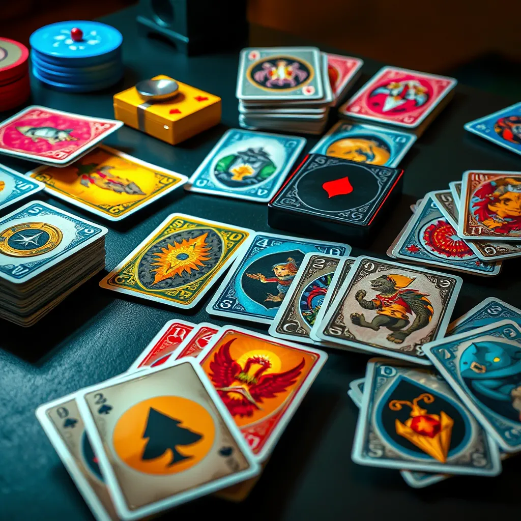 Exploring Fun Decks to Play Right Now : LevelUpTalk