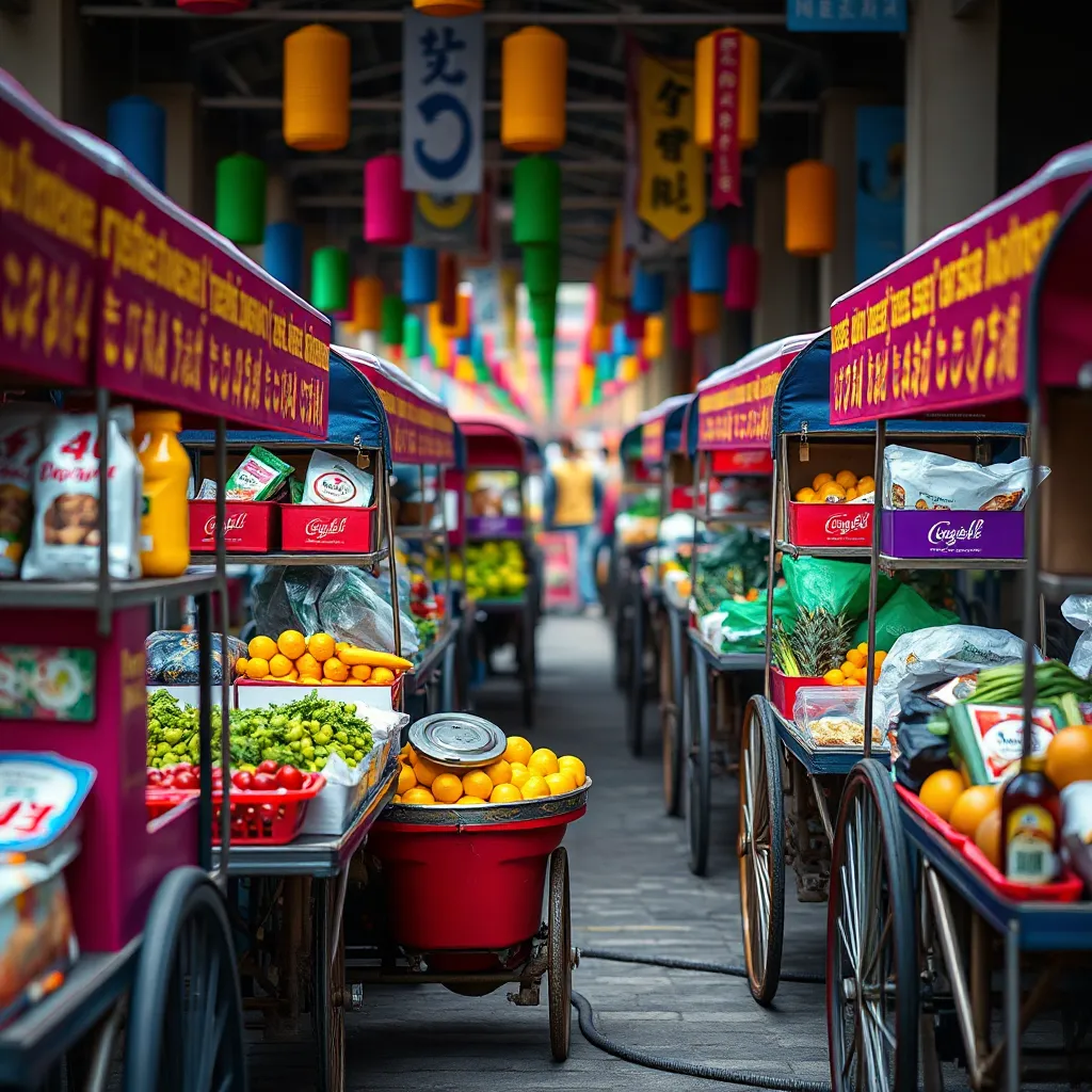 Carts: A Year Off and the Value of Connection : LevelUpTalk