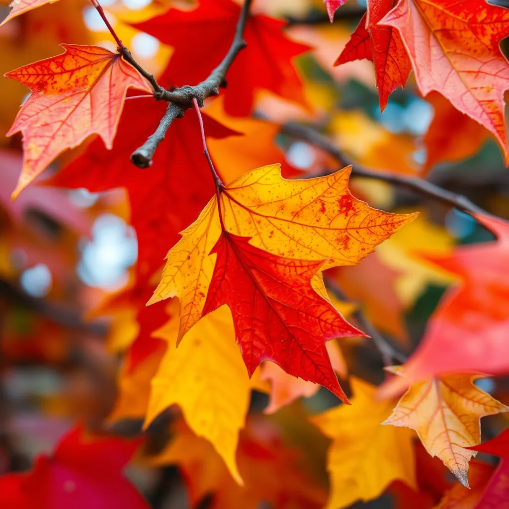 Exploring the Vibrant World of Changing Colors : LevelUpTalk