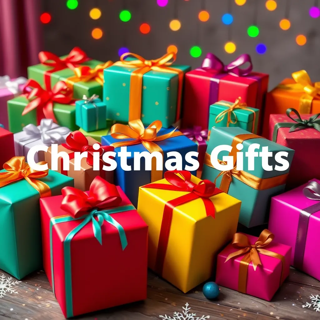 Exciting New Gifts for a Merry Christmas Celebration! : LevelUpTalk