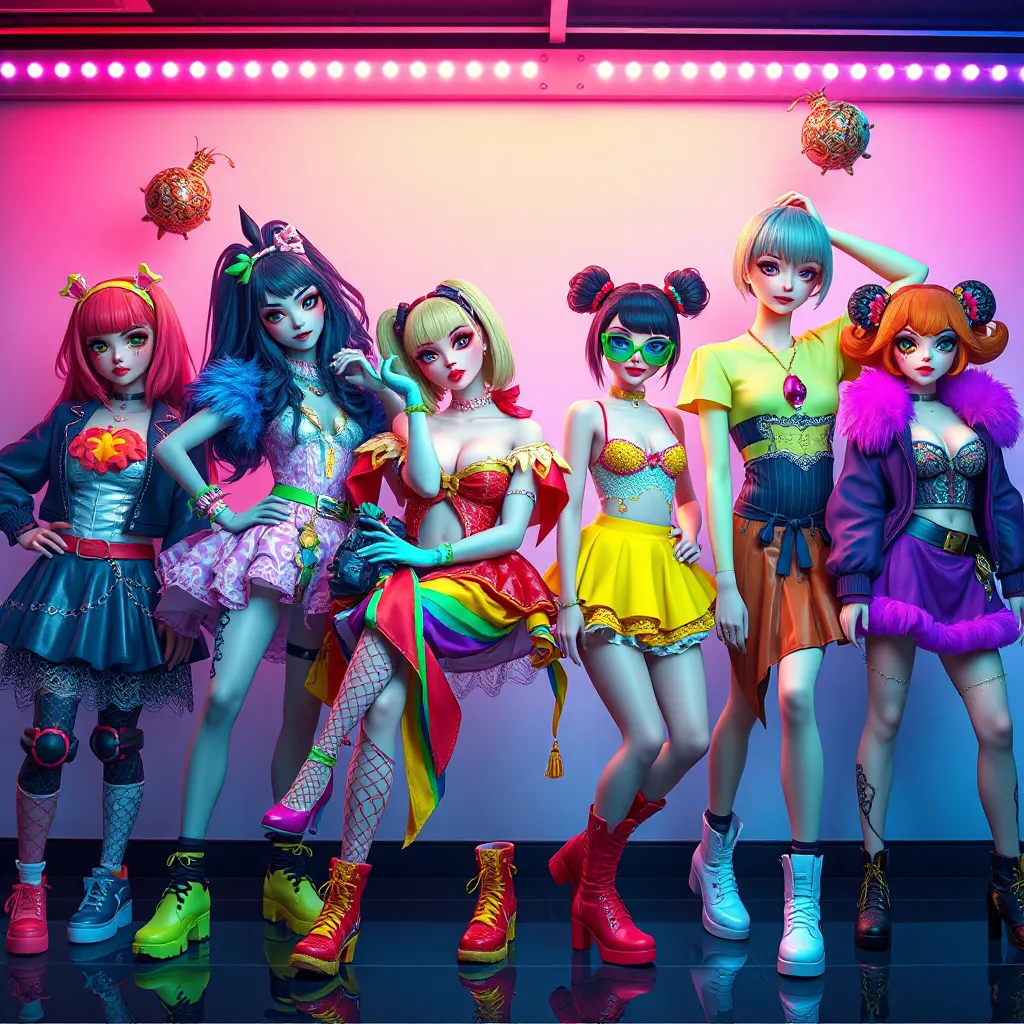 Exploring Adult Dress-Up Games Like Huniepop: Alternatives : LevelUpTalk