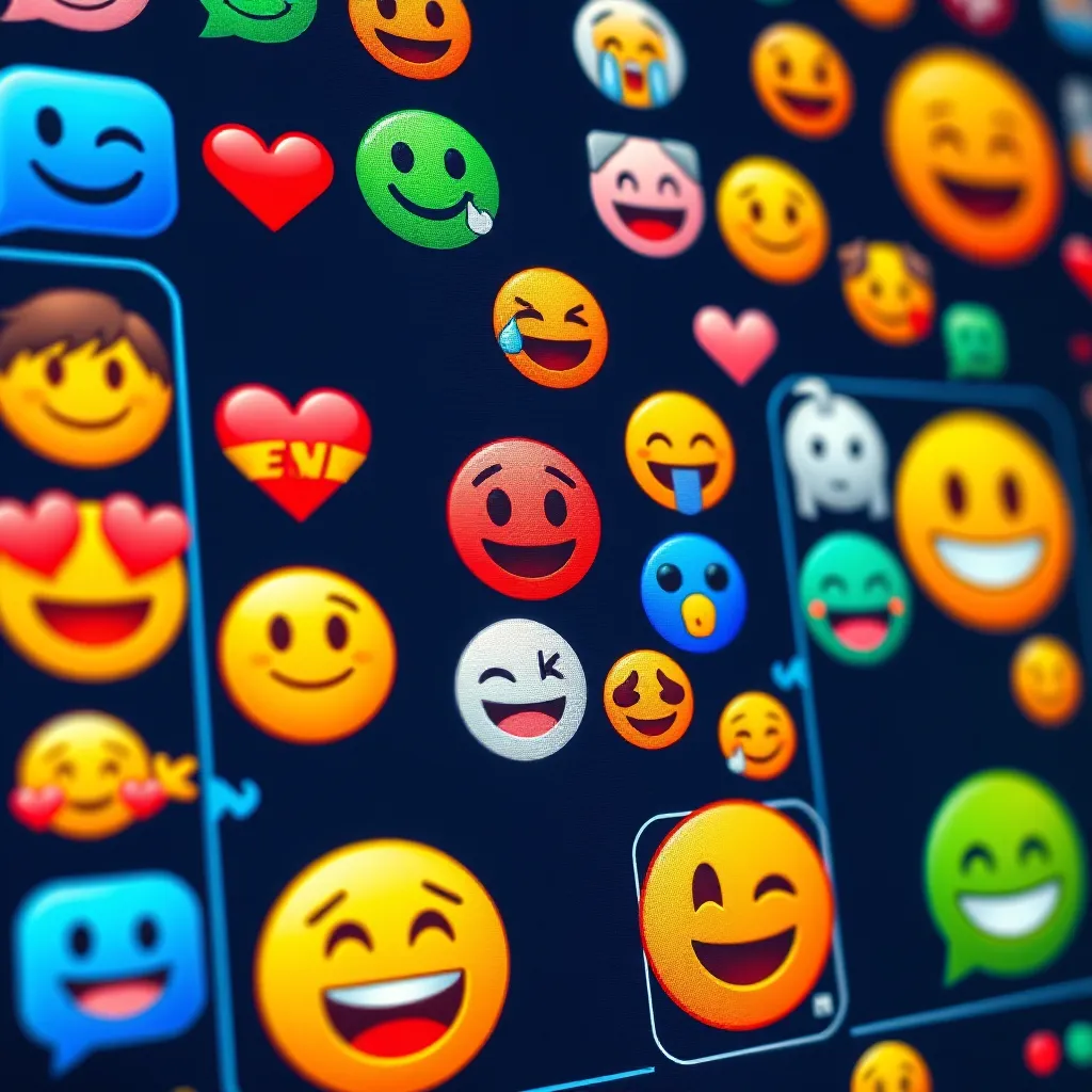 Exploring the Fun Side of Emotes in Online Communication : LevelUpTalk