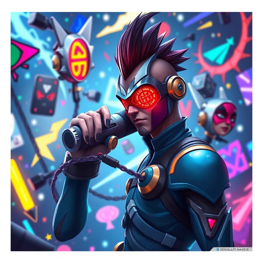 Stunning Fanart Collection Showcases Unique Styles : LevelUpTalk