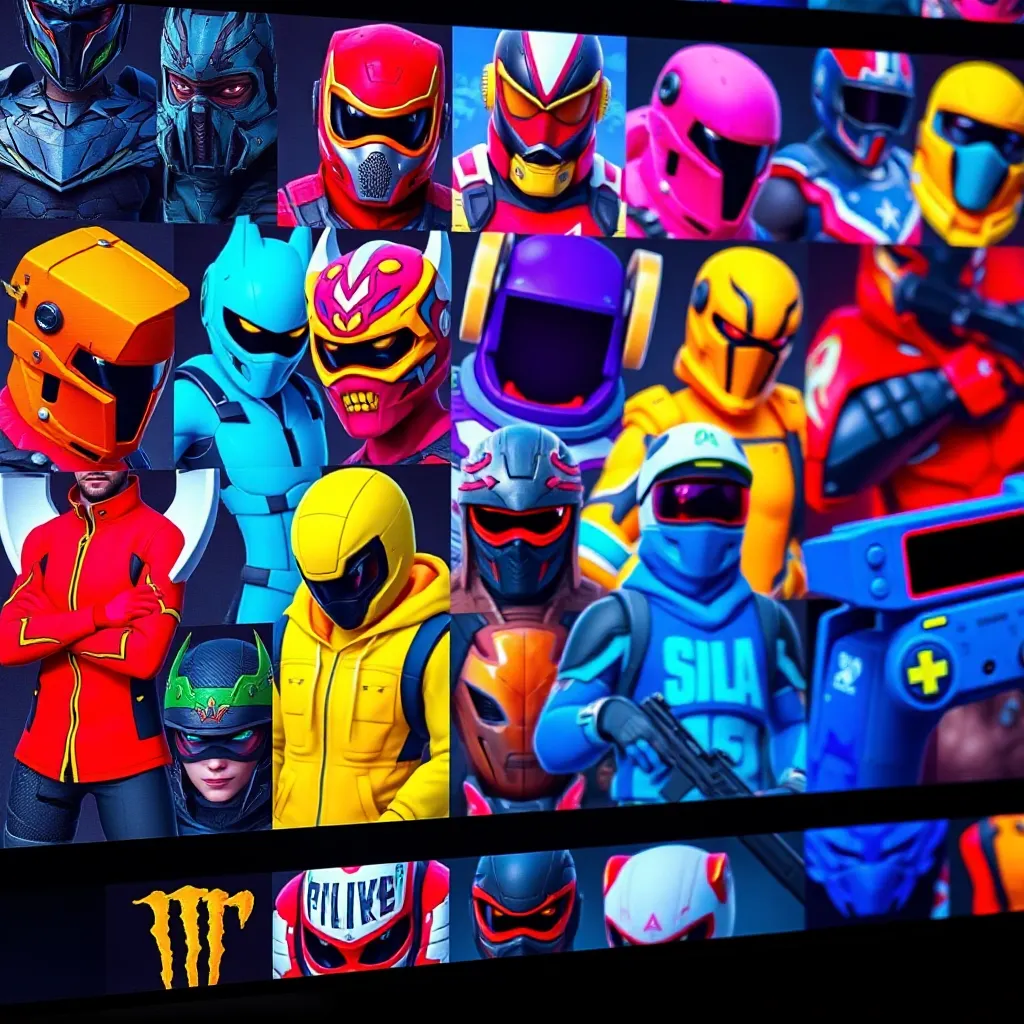 Exciting Skins Fans Want in Upcoming Game Releases : LevelUpTalk