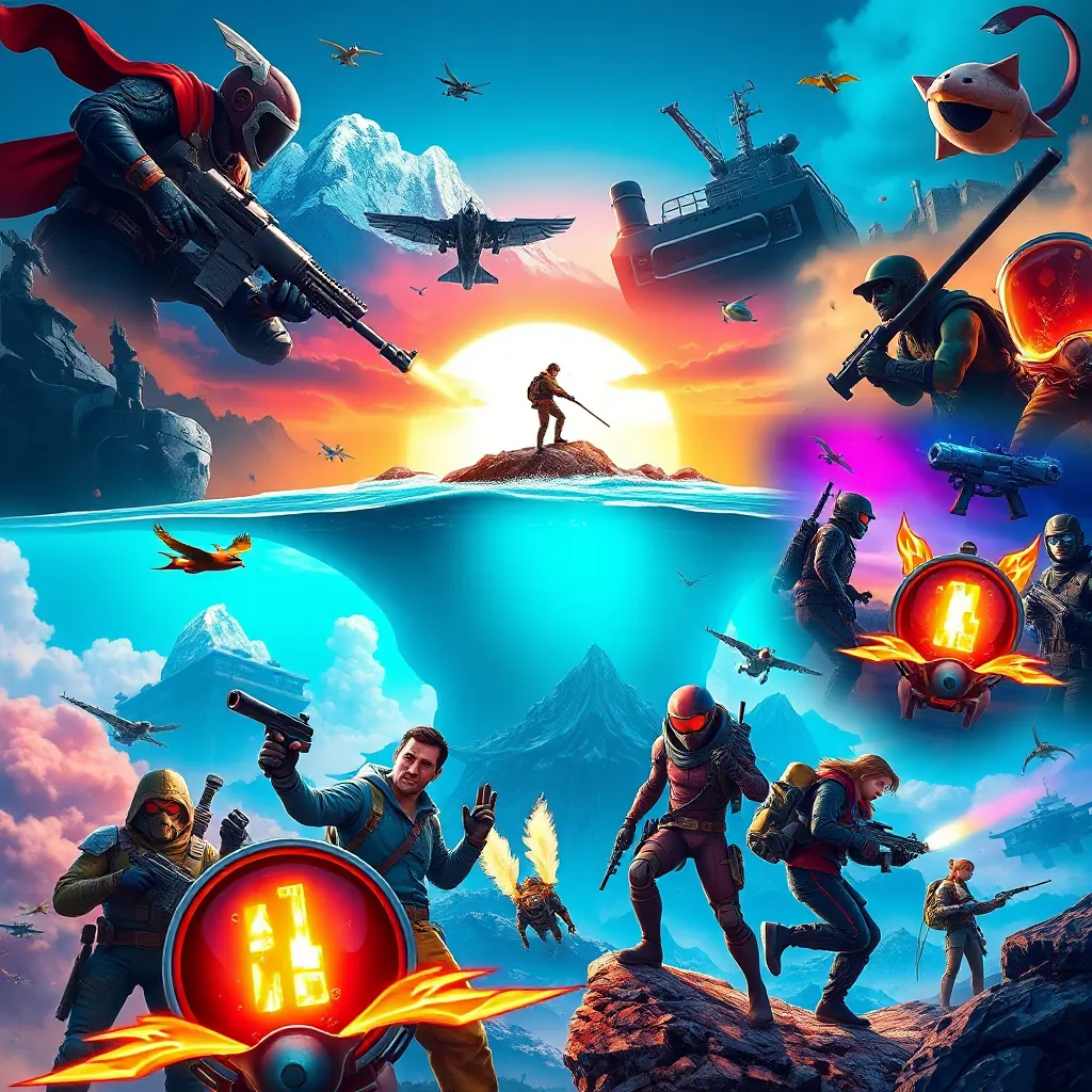 Best Story-Driven Sandbox Games to Try After Subnautica : LevelUpTalk