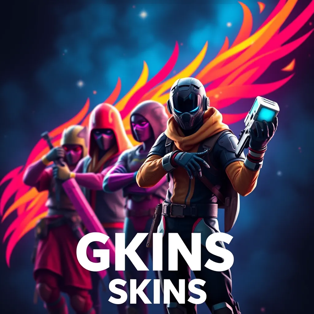 Top 10 Skins You Need to Check Out in 2025 : LevelUpTalk