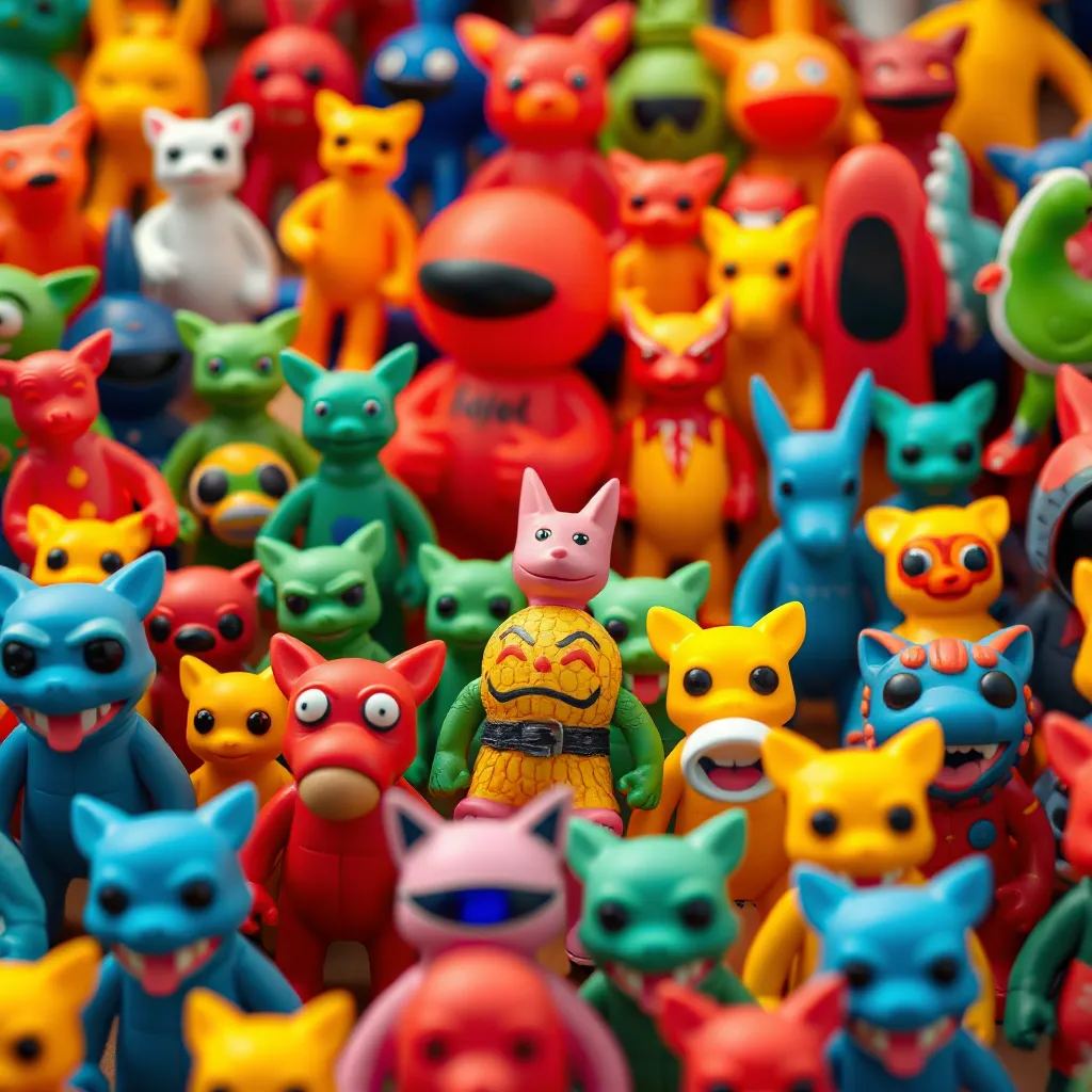 Exciting New Finds: Unique Gogos Uncovered Recently : LevelUpTalk