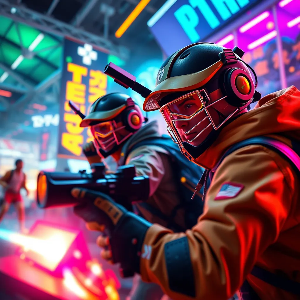 The Stunning Aesthetics of Modern Video Games : LevelUpTalk