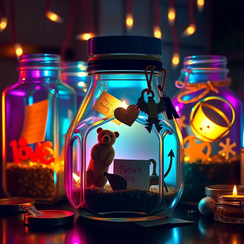 Unlocking My Jars of Love: Until Dawn Insights : LevelUpTalk