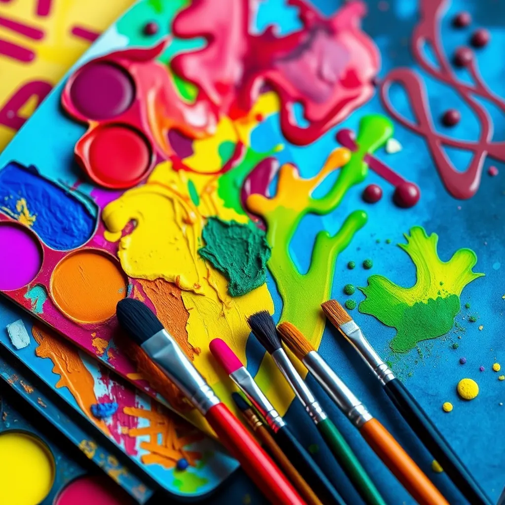 Exploring the Color Conundrum: Art and Emotion : LevelUpTalk