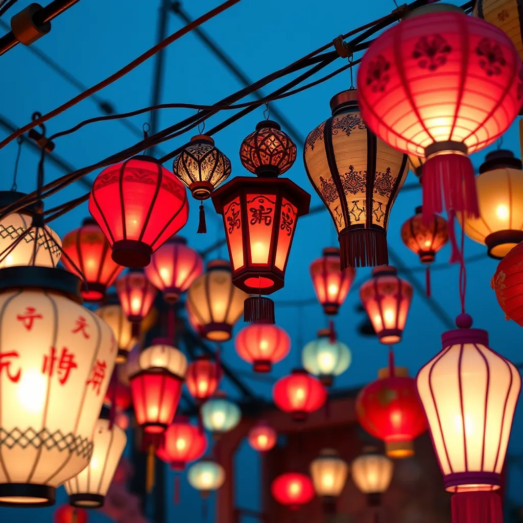 Exploring the Intriguing World of Paper Magic Lanterns : LevelUpTalk