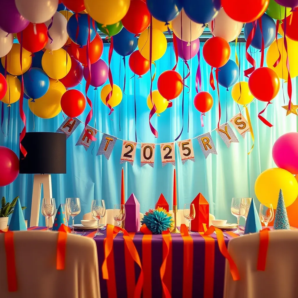 Exciting Party Trends to Celebrate in 2025 : LevelUpTalk