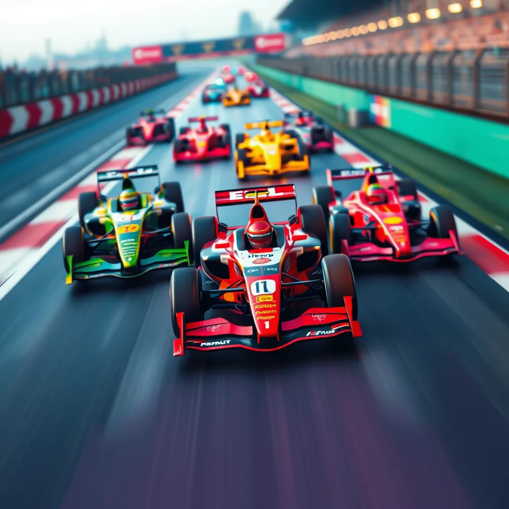 Seeking the 90s Top-Down Pixel Racing Game Memories : LevelUpTalk