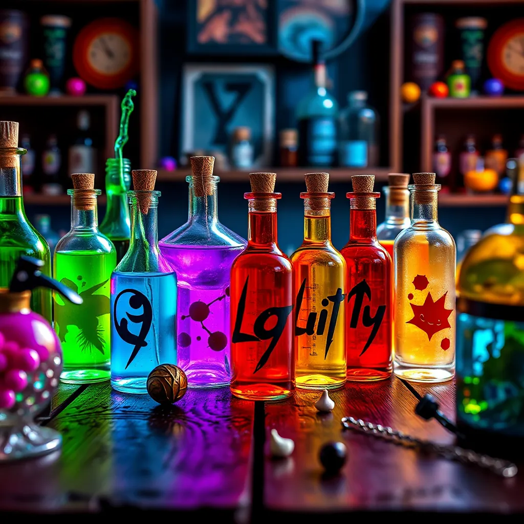 Creative Potions: Virtous Employee on Artstation : LevelUpTalk