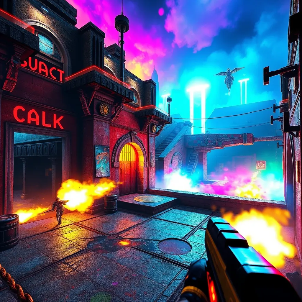 Call of the Machine: A Game Changer for Quake II Fans : LevelUpTalk
