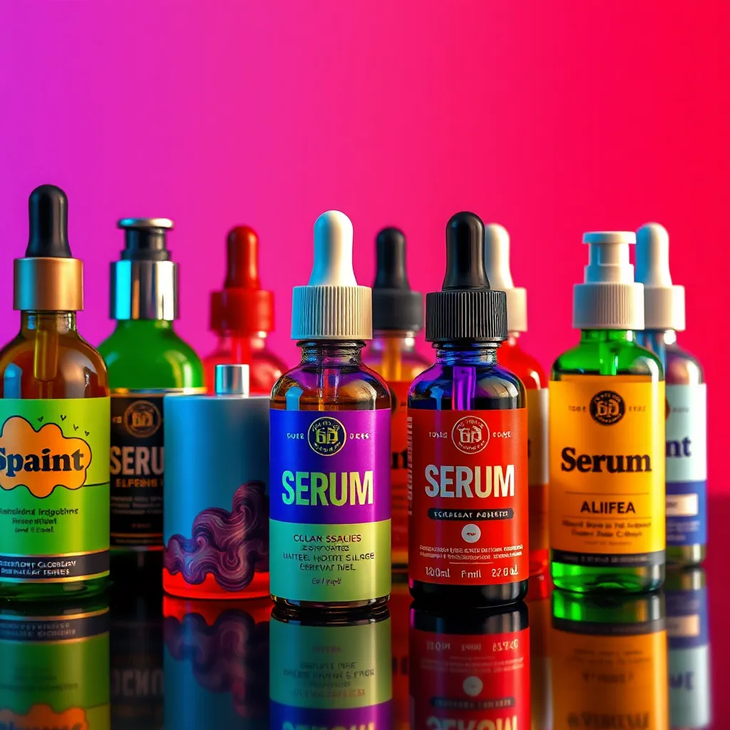 The Fun Side of Serum Effects: Creative Liberties Explored : LevelUpTalk