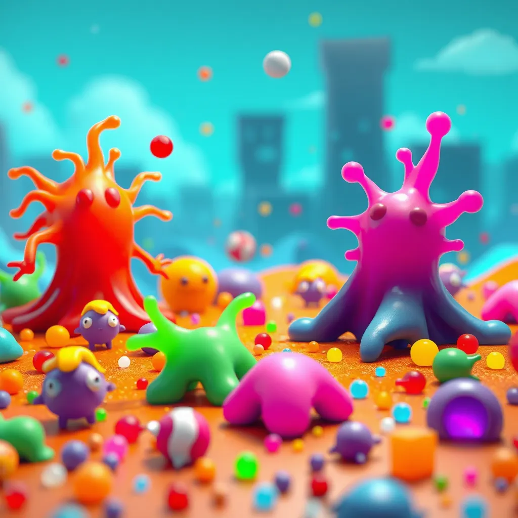 The Slime: Gaming's Timeless Monster Through the Ages : LevelUpTalk