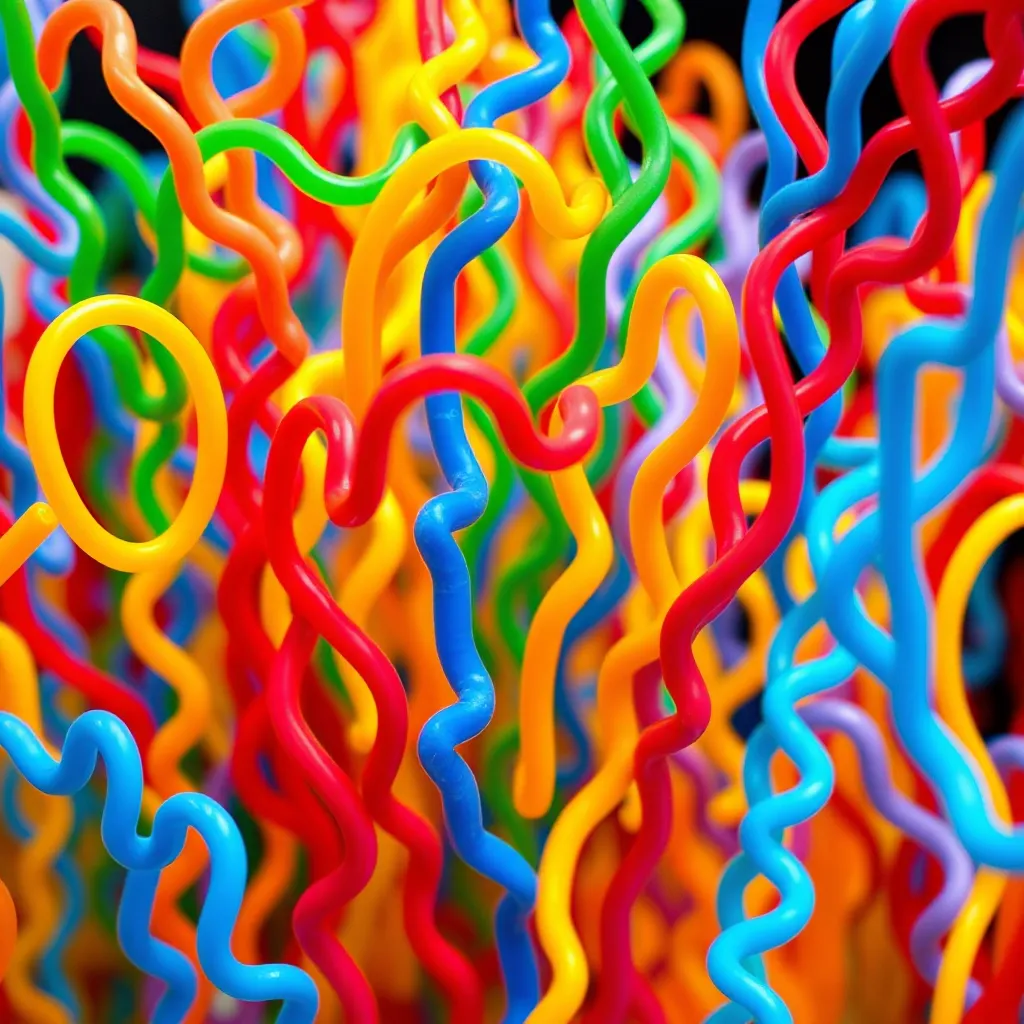 Exploring The Charm Of The Squiggly Tube Phenomenon Leveluptalk