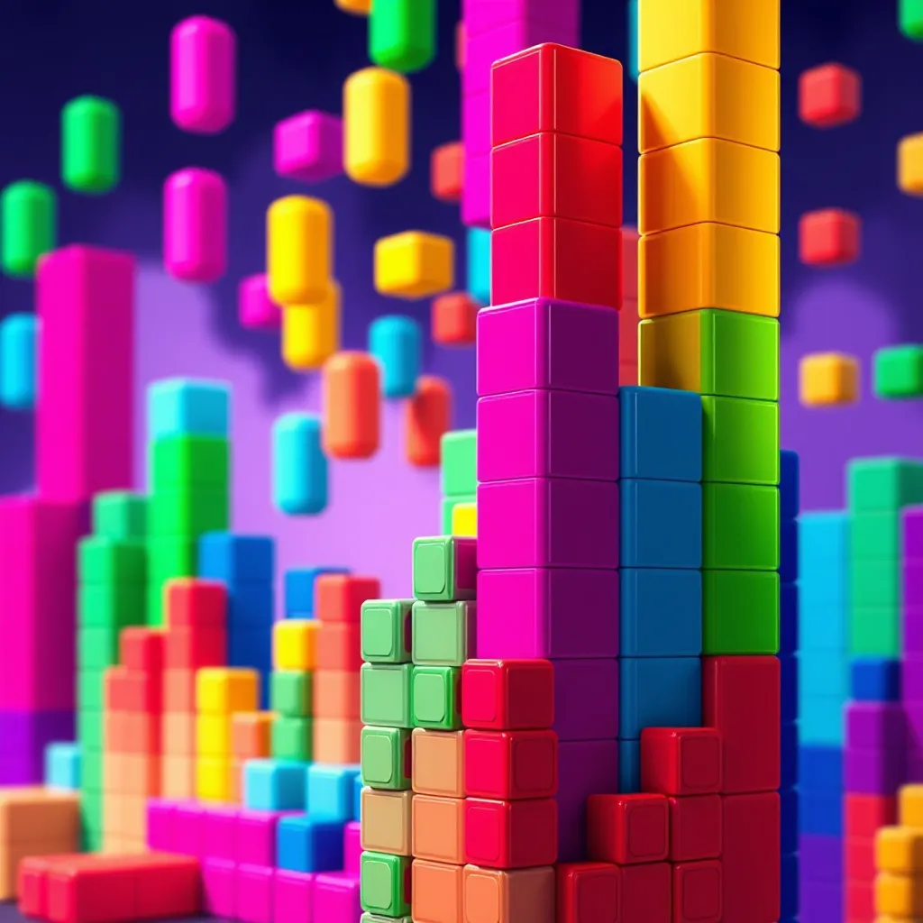 Top Tetris and Tetris-like Games You Need to Play : LevelUpTalk