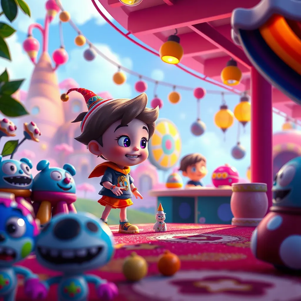 Animation Deserves Recognition: An Award-Worthy Creation : LevelUpTalk