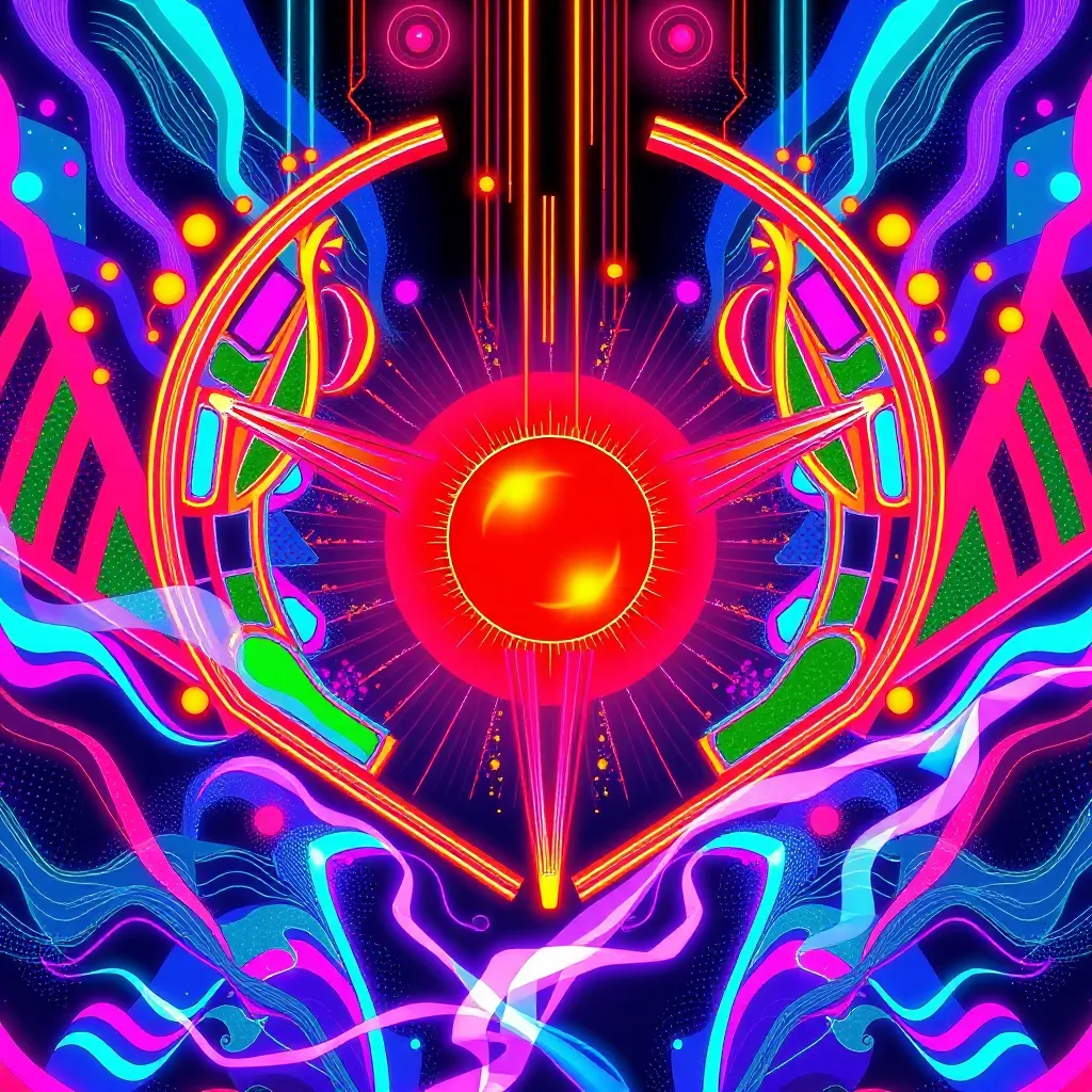 Stunning Ara Art Inspired by Signalis : LevelUpTalk