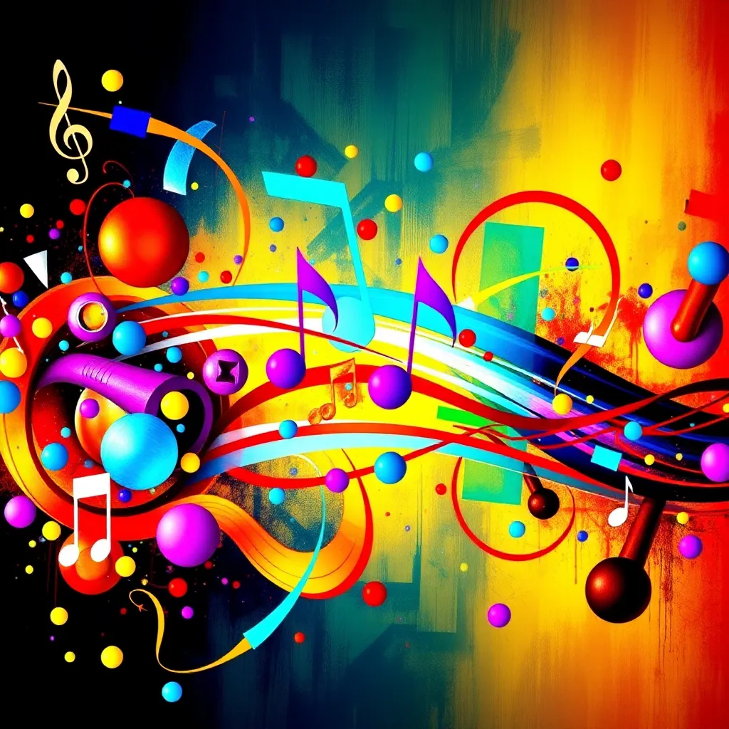 Exploring Synesthesia: Images that Speak to the Ears : LevelUpTalk