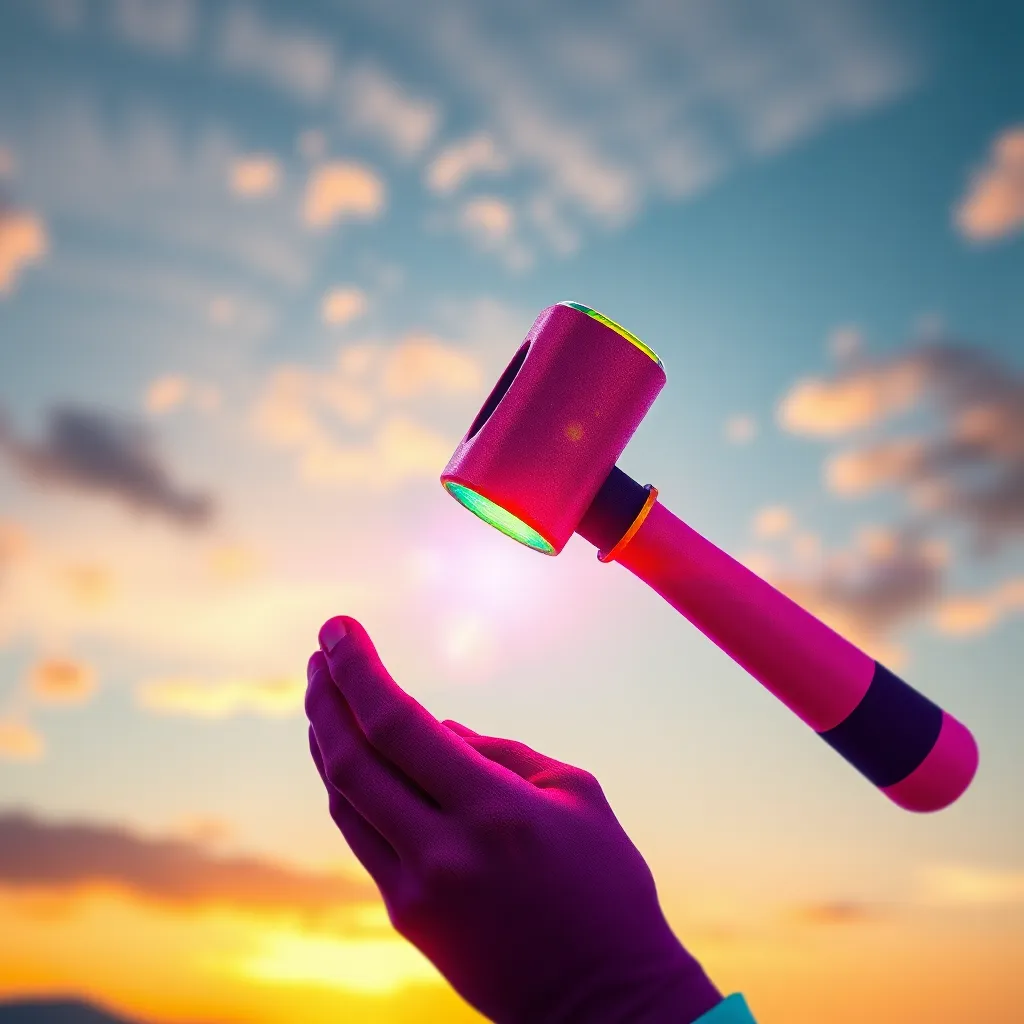 Creating a Bonker: A Week of Color Tweaking : LevelUpTalk