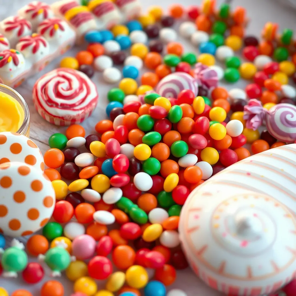 Exploring the Sweet Side of Life: A Taste Sensation : LevelUpTalk