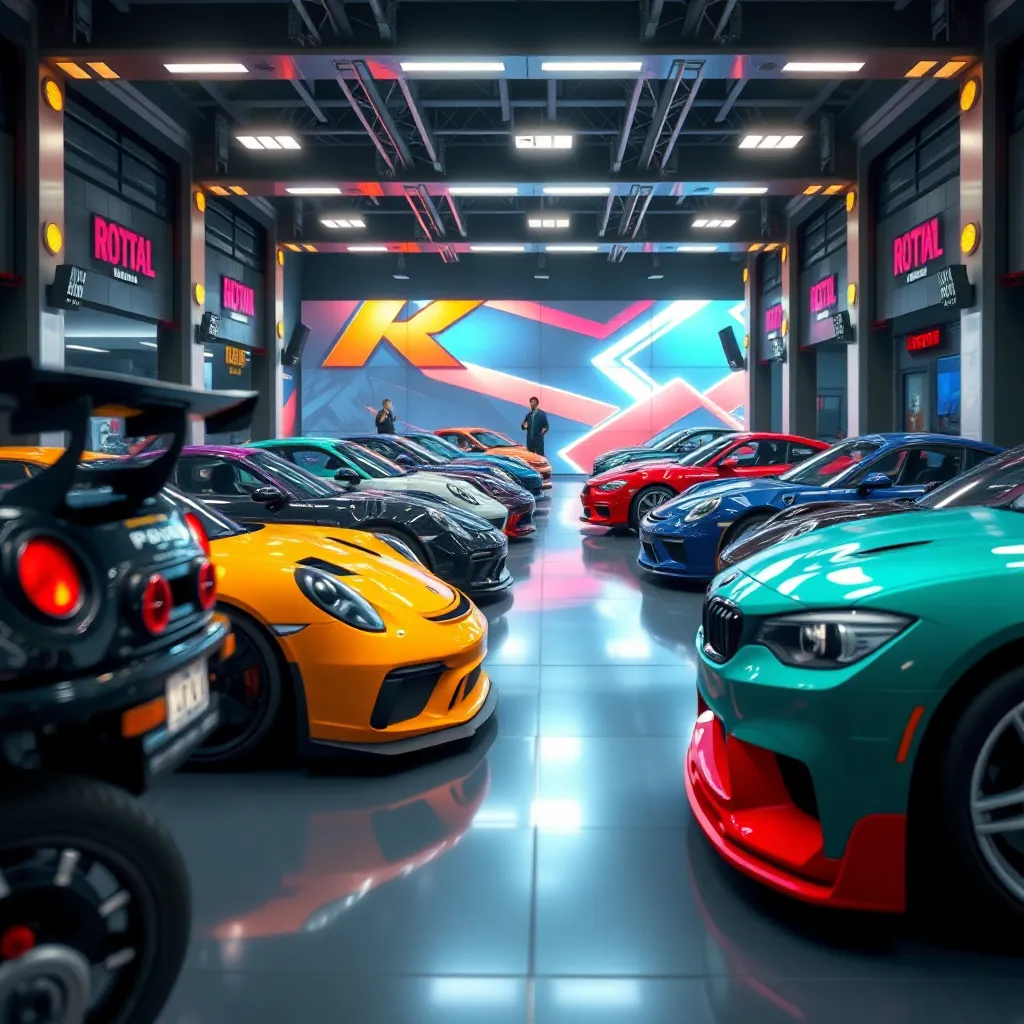 Unlocking Cool Car Skins: Do You Need to Pay Up? : LevelUpTalk