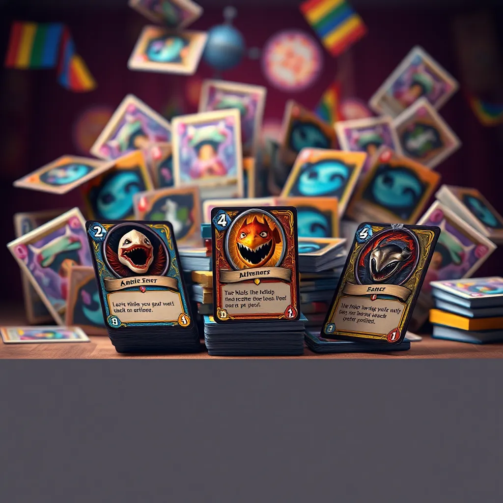 Want to Make Your Deck Even Sillier? Here's How! : LevelUpTalk