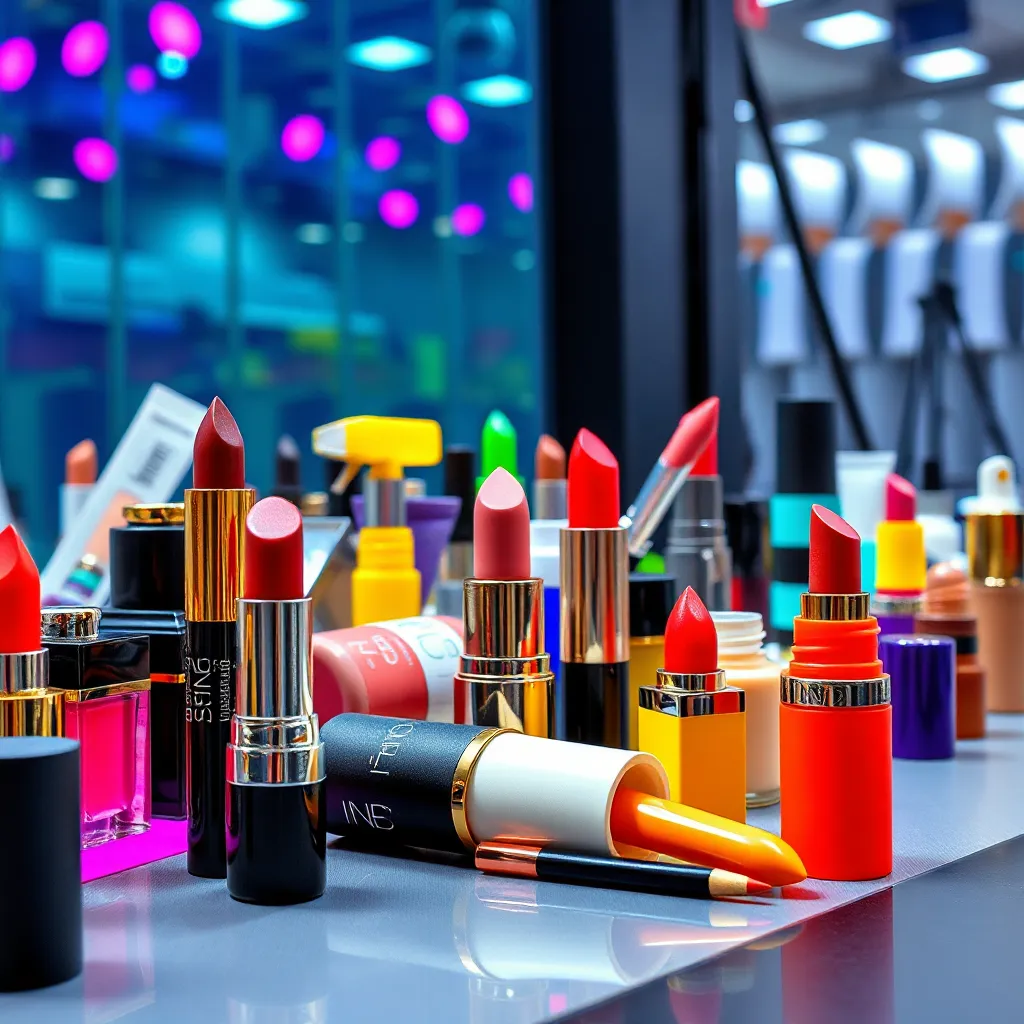 Exciting Design Competition in the Cosmetics World : LevelUpTalk