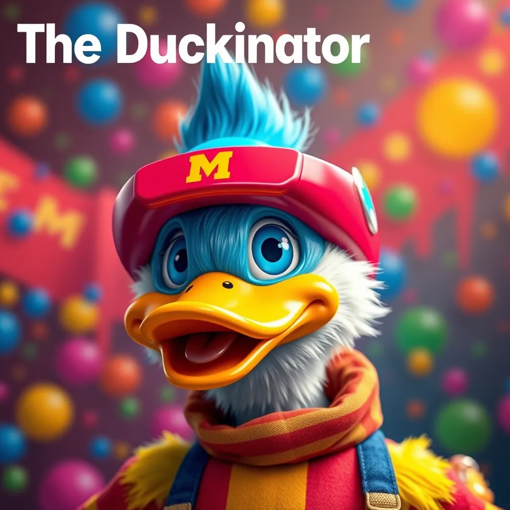 The Duckinator: New Insights into the Latest Phenomenon : LevelUpTalk