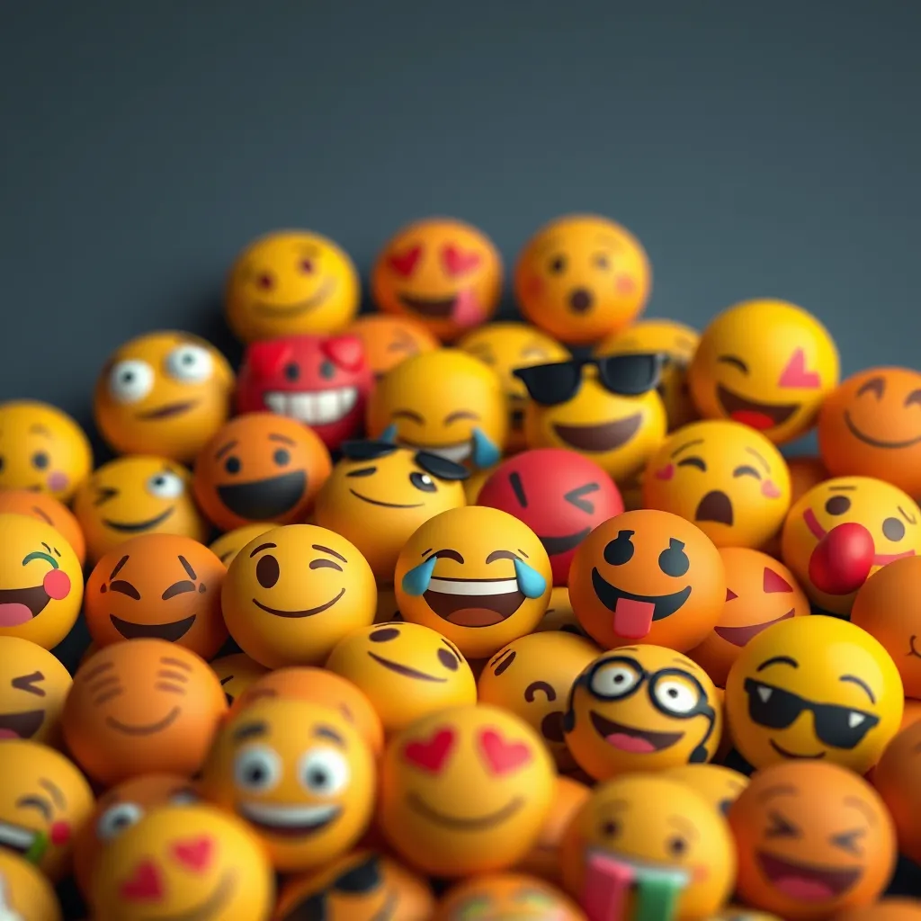 Understanding Emoji Use in Modern Communication : LevelUpTalk