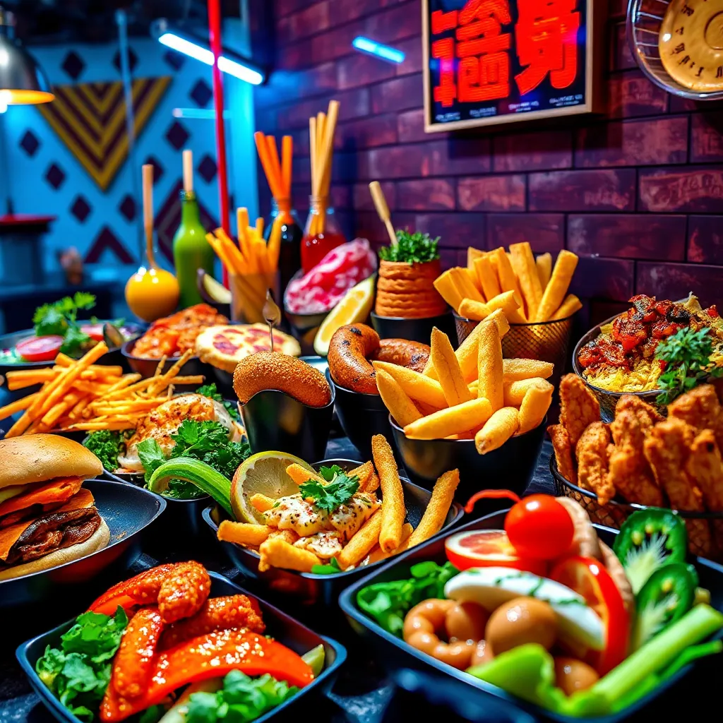 Hungry? Discover the Trendiest Food Craze Today! : LevelUpTalk