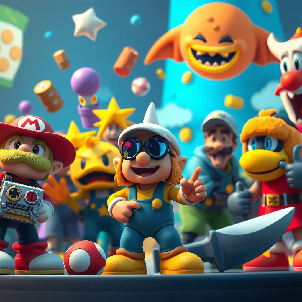 Top Offline Freeware and Fangames You Can't Miss : LevelUpTalk