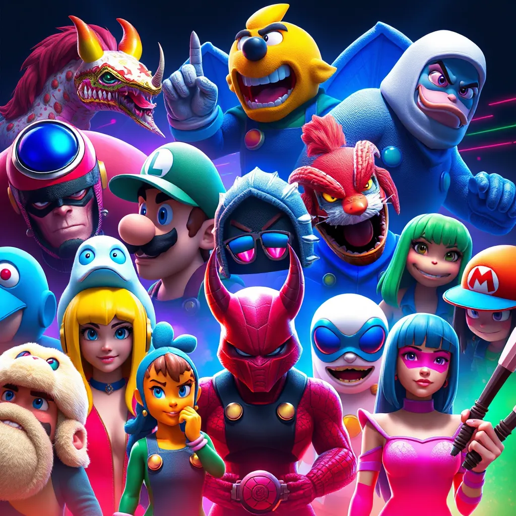 Top Game Recommendations Beyond the Classics : LevelUpTalk