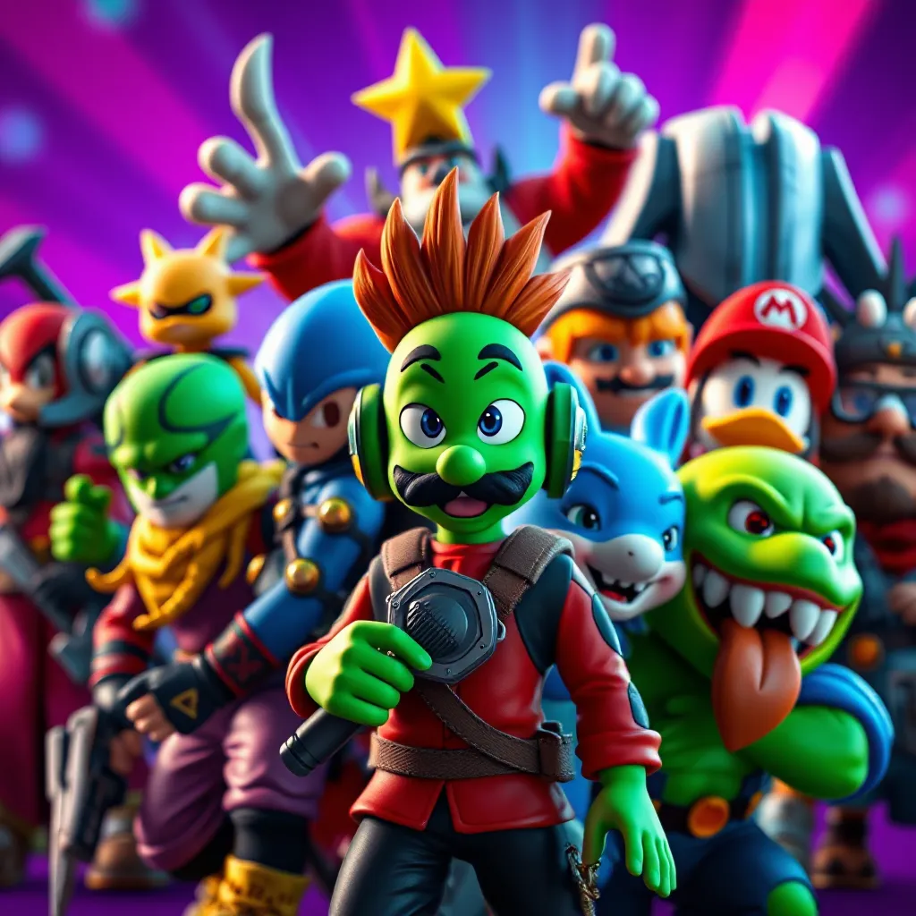 Ranking the Most Fun Characters For New Players in 2025 : LevelUpTalk