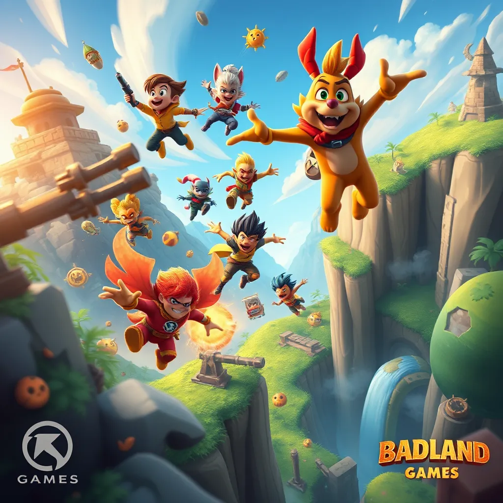 Top Games Like Badland That Will Keep You Hooked : LevelUpTalk