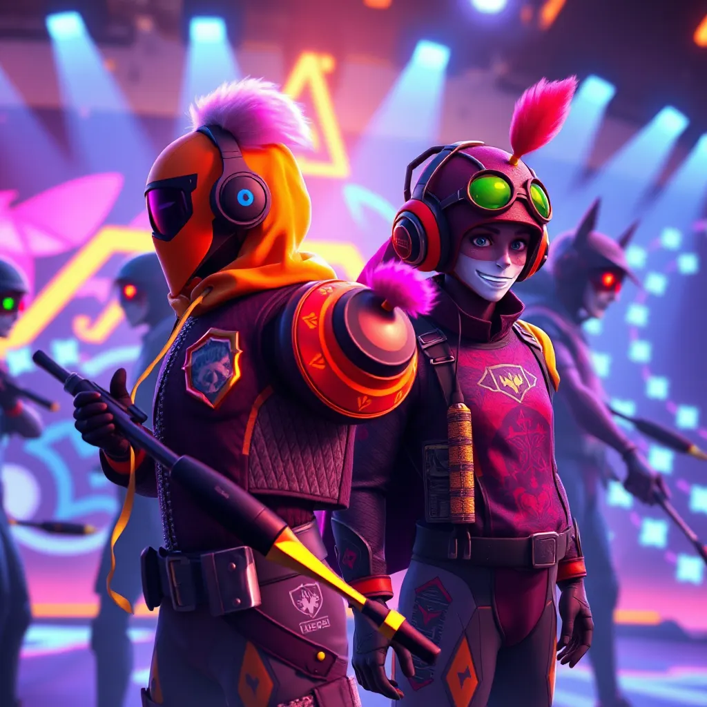 Exploring the Latest Trends in Event Skins in Gaming : LevelUpTalk