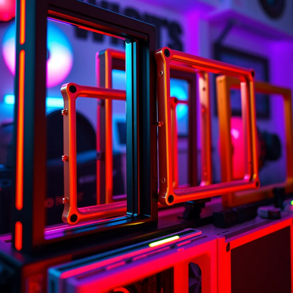 Exploring Your Top Color Choices for Frames : LevelUpTalk